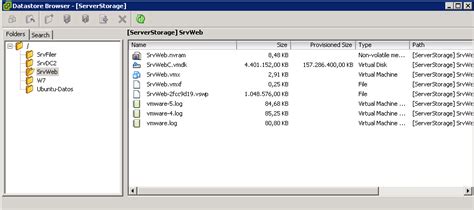 consolidar con vmkfstools vmdk con snapshots aprendiendo a virtualizar
