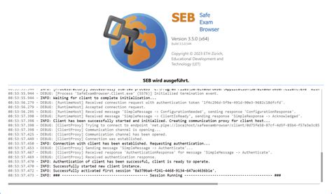 Version Number In Launch Screen SafeExamBrowser Seb Win Refactoring Discussion GitHub