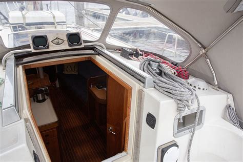 Beneteau First 375 Sailboat For Sale White Whale Yachtbrokers