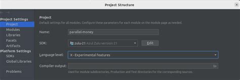 Using Java 21 With Intellij Idea Dev Community