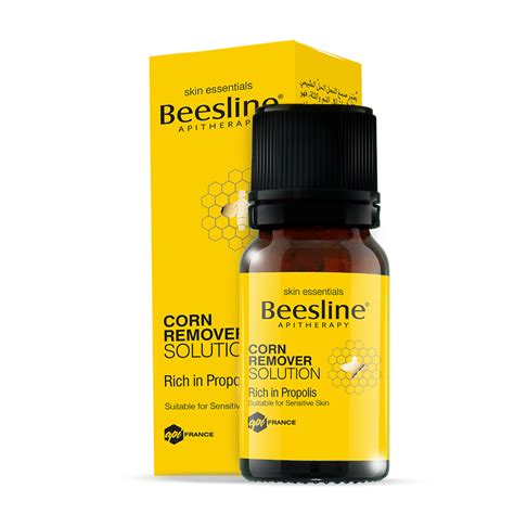 Beesline Corn Remover Solution Rich In Propolis Feel22 Lebanon Feel22