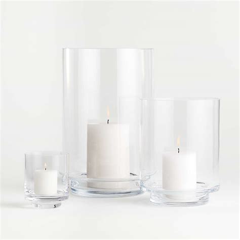Large Candle Holders Crate And Barrel