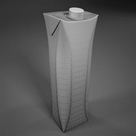 Juice Box 3d Models Download Free3d