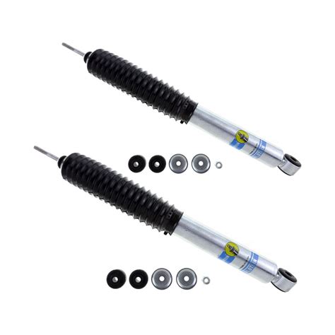 99 10 Chevygmc Silveradosierra 3500 Bilstein 5100 4 Front Lift Shocks