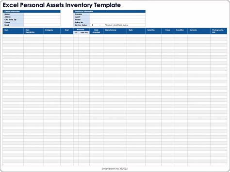 》physical Inventory Count Sheet Template
