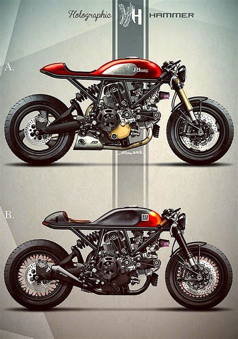Motos Design And Concept