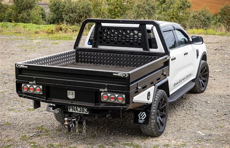 The Elite Tray Forged Alloy New Zealand Designed And Manufactured Ute