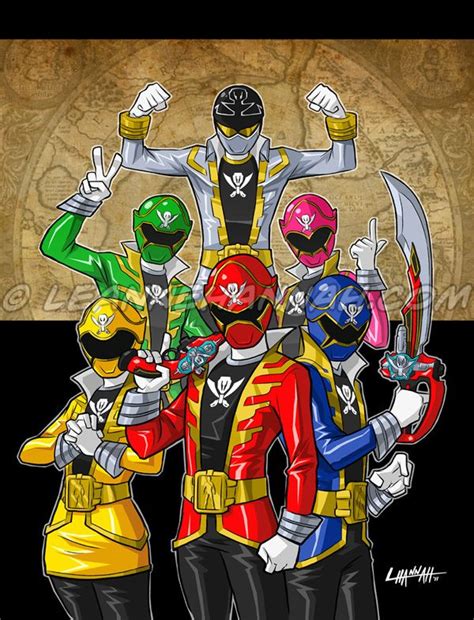 Power Rangers Super Megaforce Wallpaper