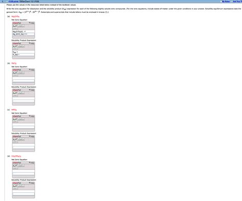 solved y notes ask your t please use the valucs in the