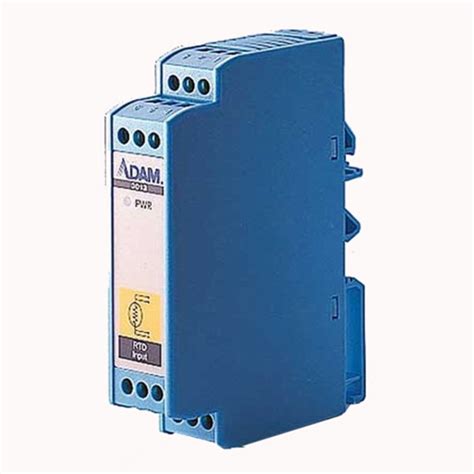 Advantech Isolated Rtd Input Module Adam 3013 Ae Zoro