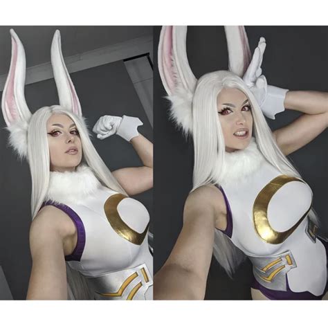 Miruko My Hero Academia Cosplay Tutorials And Patterns Digital