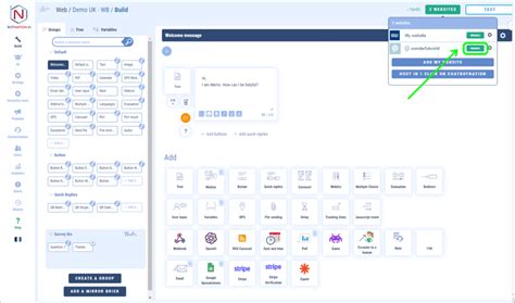 How To Disable My Chatbot Botnation Support