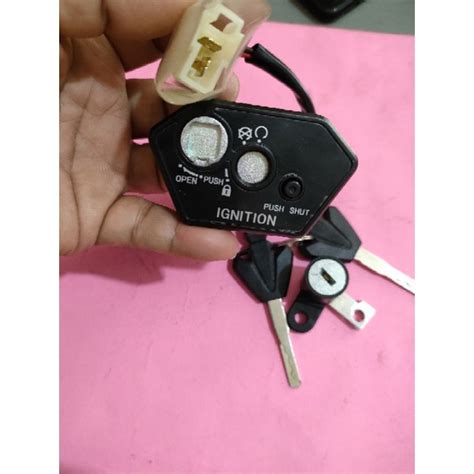 Jual Kunci Kontak Assy Set Vixion New 2017 Vixion R Series R15 Lama