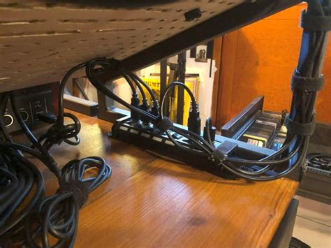 Some Progress On Constructing A Modular Synth Rack For Desktop Sized Synths And Pedals Read