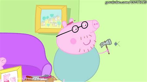 رقص تابوت پپا پیگ