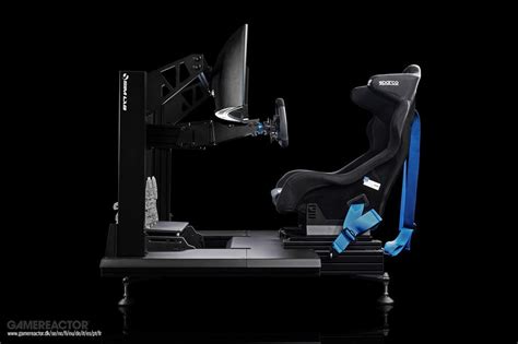 Simlab X1 Pro Sim Racing Cockpit