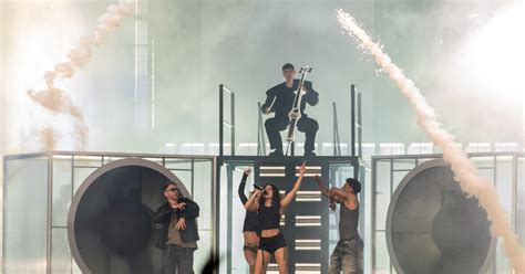 Watch Now – Sweden’s KAJ Unveil Second Rehearsal of “Bara Bada Bastu” for Eurovision 2025 - ESCplus