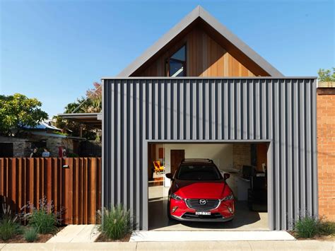18 Outstanding Contemporary Garage Designs You Must See