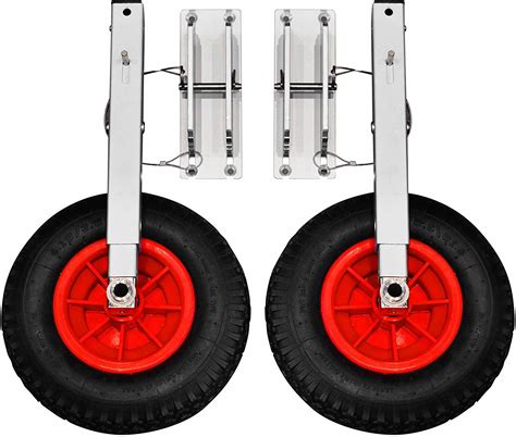 Top 8 Best Dinghy Wheels Best Boat Launching Wheels