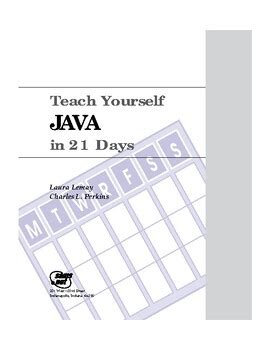 Java Learning PDF Book By Every Here TPT