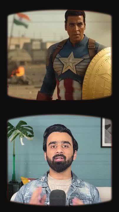 Abdul Moiz On Linkedin Avengerstheindiansaga Bollywoodmeetsmarvel