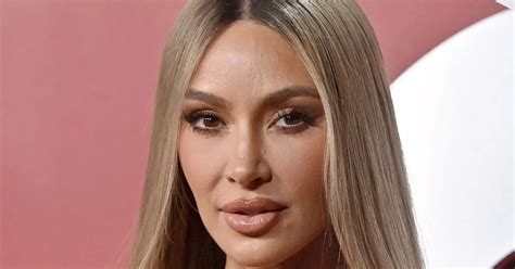 Kim Kardashian Swears By Salmon Sperm Facial To Help Her Stay Fresh And