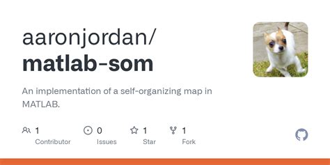 Github Aaronjordanmatlab Som An Implementation Of A Self Organizing