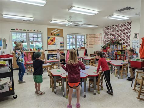 We Believe In Small Class Sizes