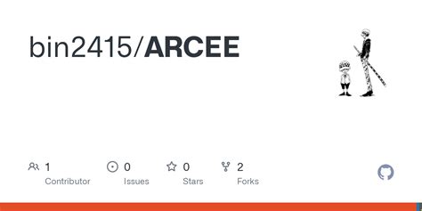 GitHub Bin ARCEE