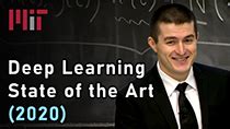 MIT Deep Learning And Artificial Intelligence Lectures Lex Fridman