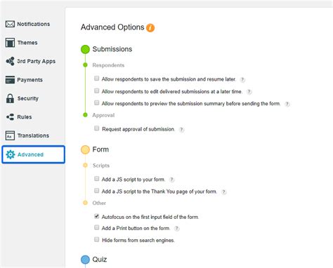Advanced Features Of Captainform Wordpress Form Plugin Captainform