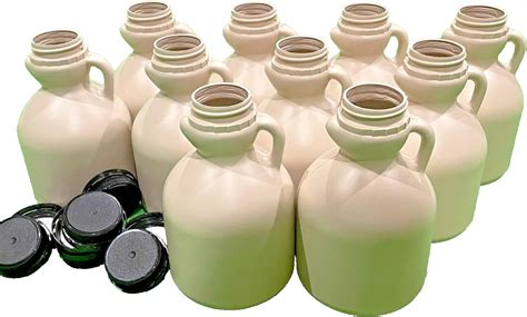 liberty supply empty maple syrup jugs blank pint 16 fl