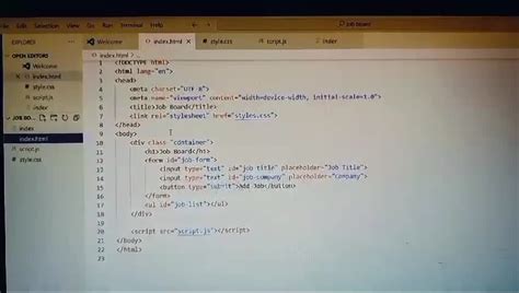aman kumar on linkedin level task html css javascript codsoft