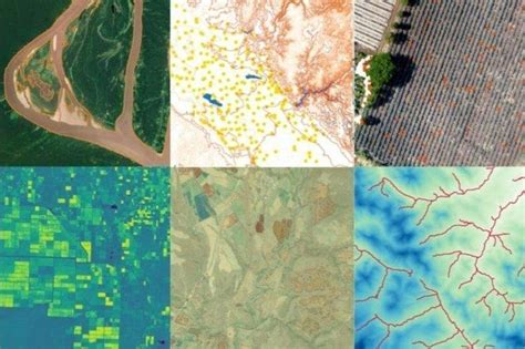 Saul Montoya On Linkedin Diploma In Geospatial Analysis Land Cover Evaluation Geomachine