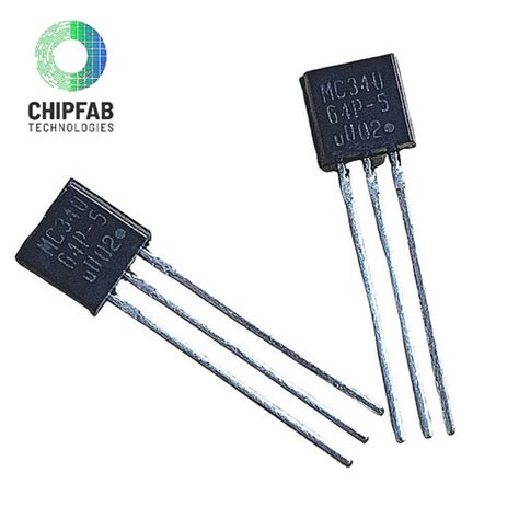 Bipolar Transistors Color Black At Best Price In Mumbai Chipfab Technologies Llp