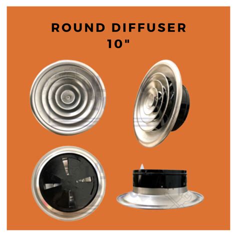 Round Diffuser 10 Natural Lazada Indonesia Round Diffuser 10 Natural Lazada Indonesia