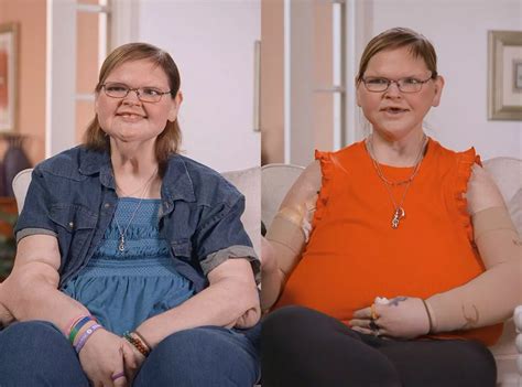 1000lb Sisters Tammy Slatons Shocked Seven Word Response To Own Face