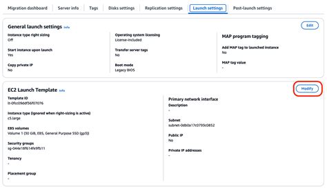 reset windows server identity settings using aws application migration
