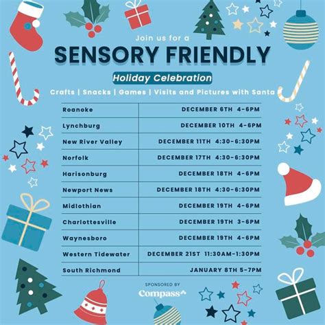 🎄🎅 Join Us At Our Compass Compass Behavioral Group