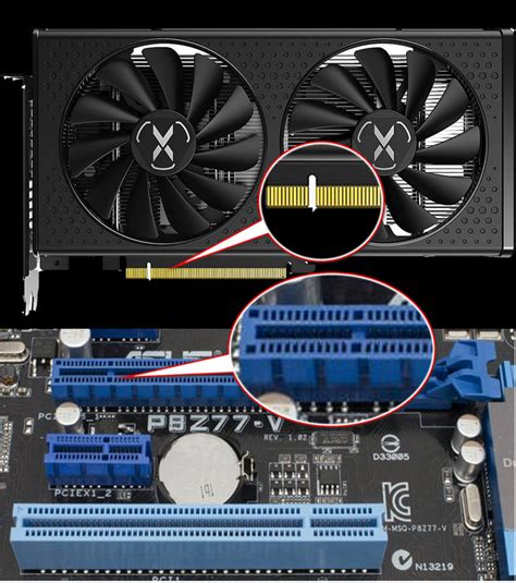 How To Connect GPU To The Motherboard Step By Step Guide