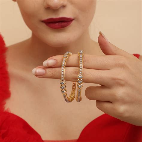 925 S Bangles Designed2attract