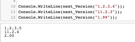 C How To Increment A String Value Number Which Is Delimited By S