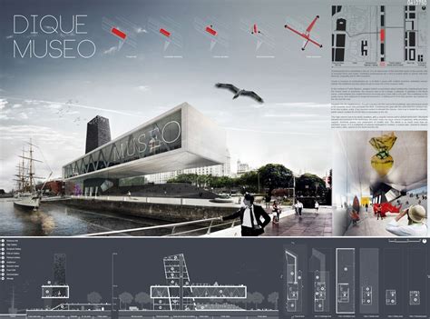 Architecture Concept Board