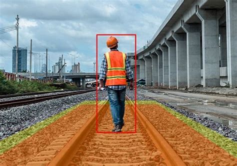 Ai Safety Solutions For Proximity Monitoring Social Distancing Conexpo Con Agg