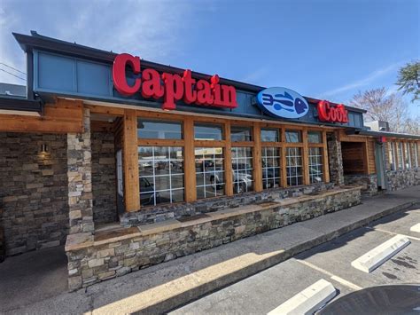 Captain Cook Danville Va 24540 Menu Reviews Hours And Contact