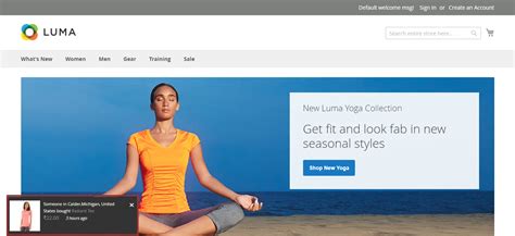 recent order notification magento 2 extension by elsnertechnologies