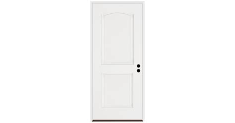Trimlite 2868lhispsf2pa49161db Traditional 2 Panel Arch 32 By 80 Left