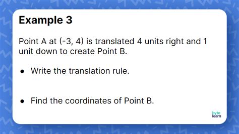 translate a point on a coordinate grid lesson plan 8th grade math