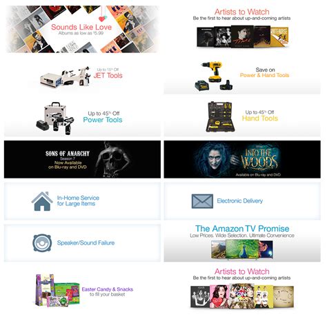 Amazon Design On Behance