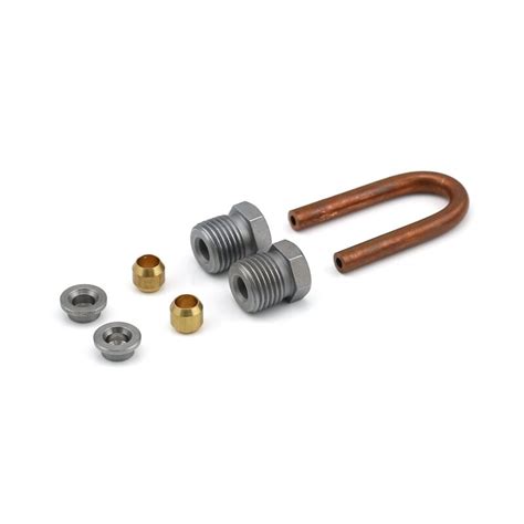 Beka Max Progressivverteiler Rohrbrücke Für Mx F Sinntec Zentralschmieru 470